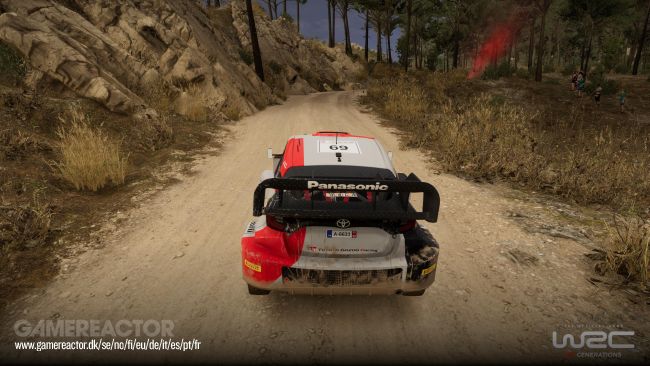 Generasi WRC Review - Gamereactor - WRC Generations - Gamereactor Generasi WRC Review - Gamereactor - WRC Generations - Gamereactor