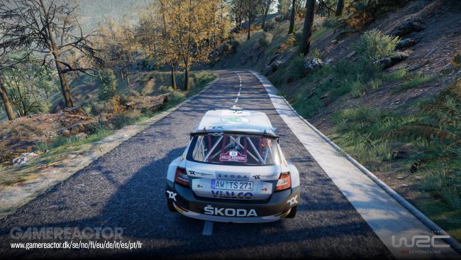 Generasi WRC Review - Gamereactor - WRC Generations - Gamereactor Generasi WRC Review - Gamereactor - WRC Generations - Gamereactor
