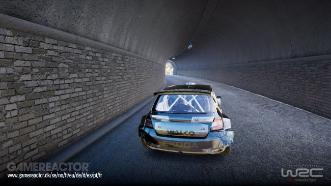 Generasi WRC Review - Gamereactor - WRC Generations - Gamereactor Generasi WRC Review - Gamereactor - WRC Generations - Gamereactor