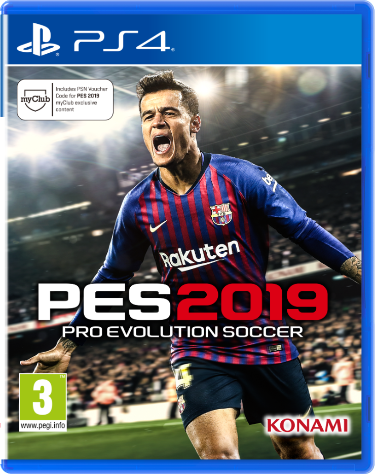 Inilah spesifikasi PES 2019 untuk PC - Pro Evolution Soccer 2019 ...