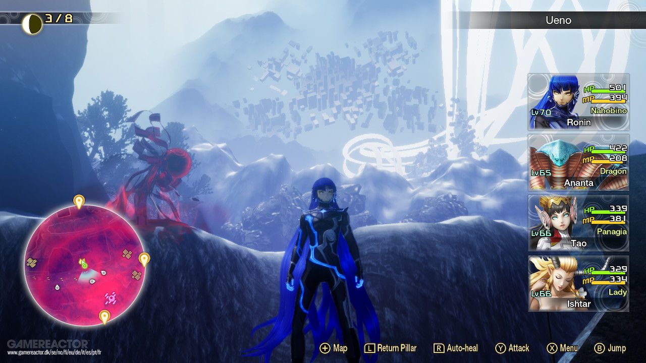 Shin Megami Tensei V Review - Gamereactor