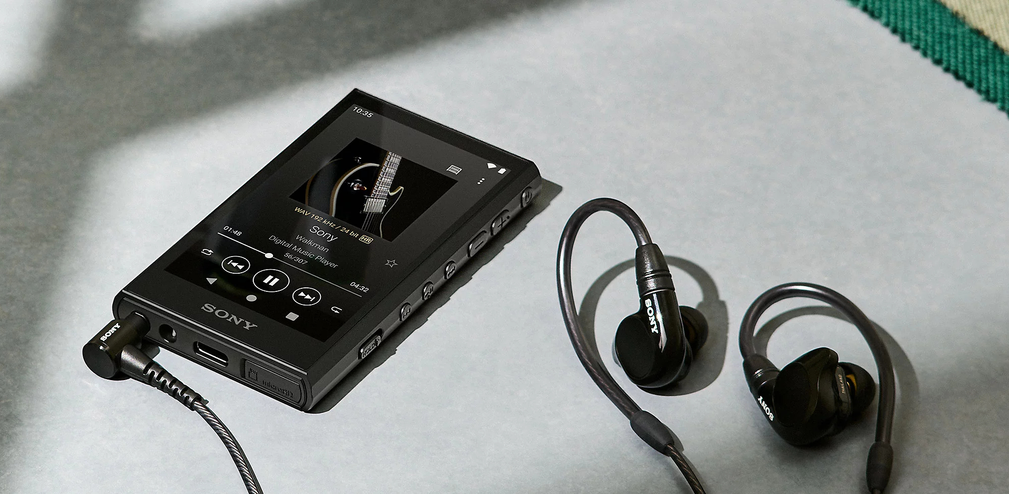 Sony membawa Walkman kembali - - Gamereactor