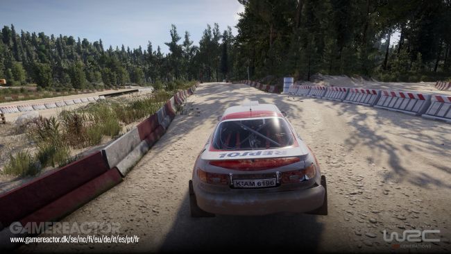Generasi WRC Review - Gamereactor - WRC Generations - Gamereactor Generasi WRC Review - Gamereactor - WRC Generations - Gamereactor