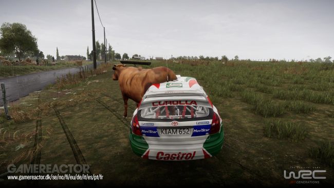 Generasi WRC Review - Gamereactor - WRC Generations - Gamereactor Generasi WRC Review - Gamereactor - WRC Generations - Gamereactor