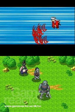 Inuyasha - Gamereactor Indonesia