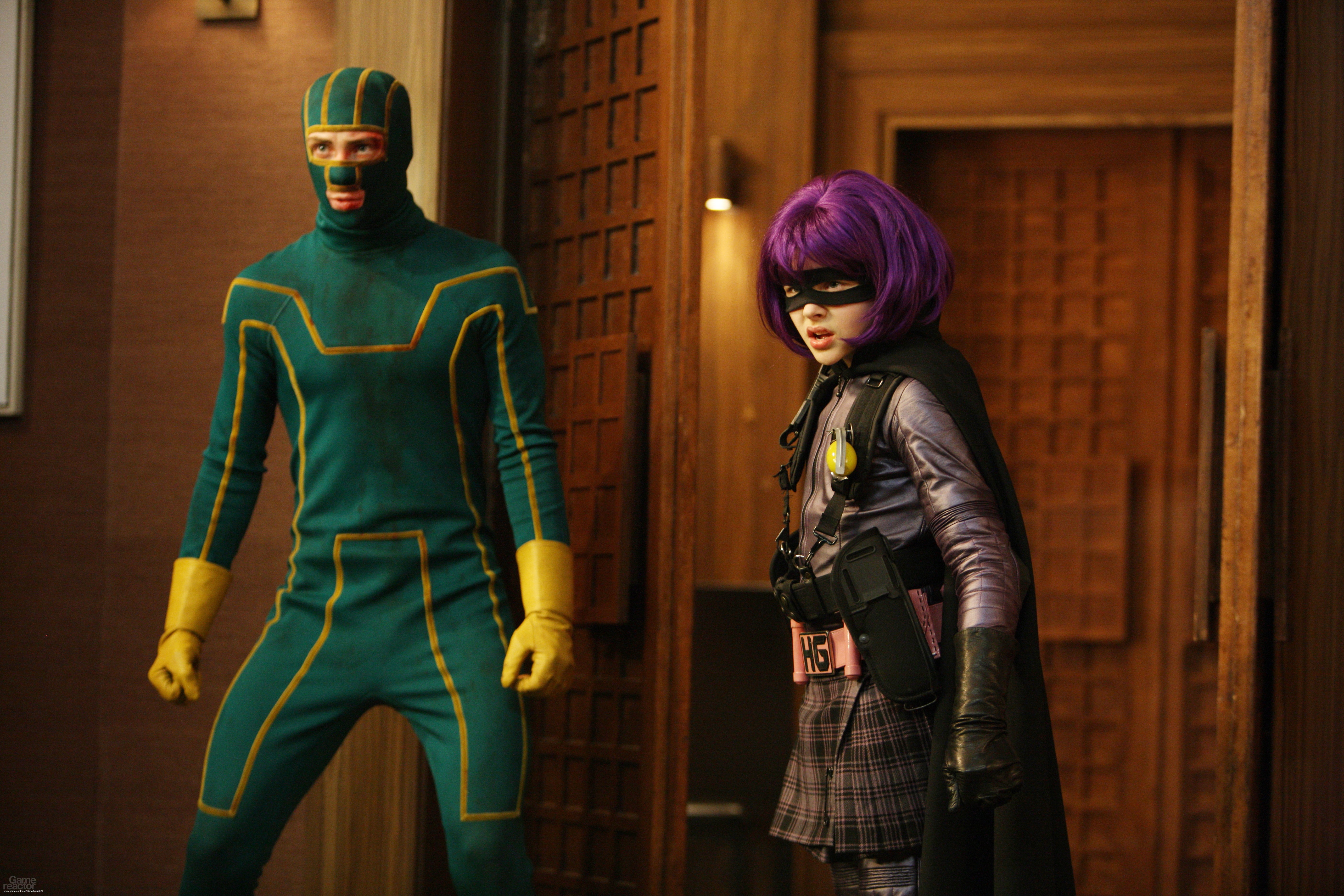 Kick-Ass - Gamereactor Indonesia