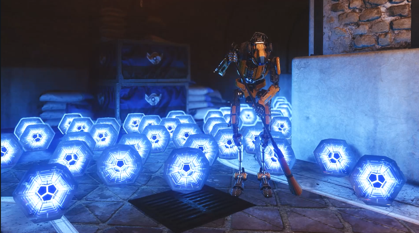 Bungie akhirnya mengurangi frekuensi drop blue item dalam Destiny 2 ...