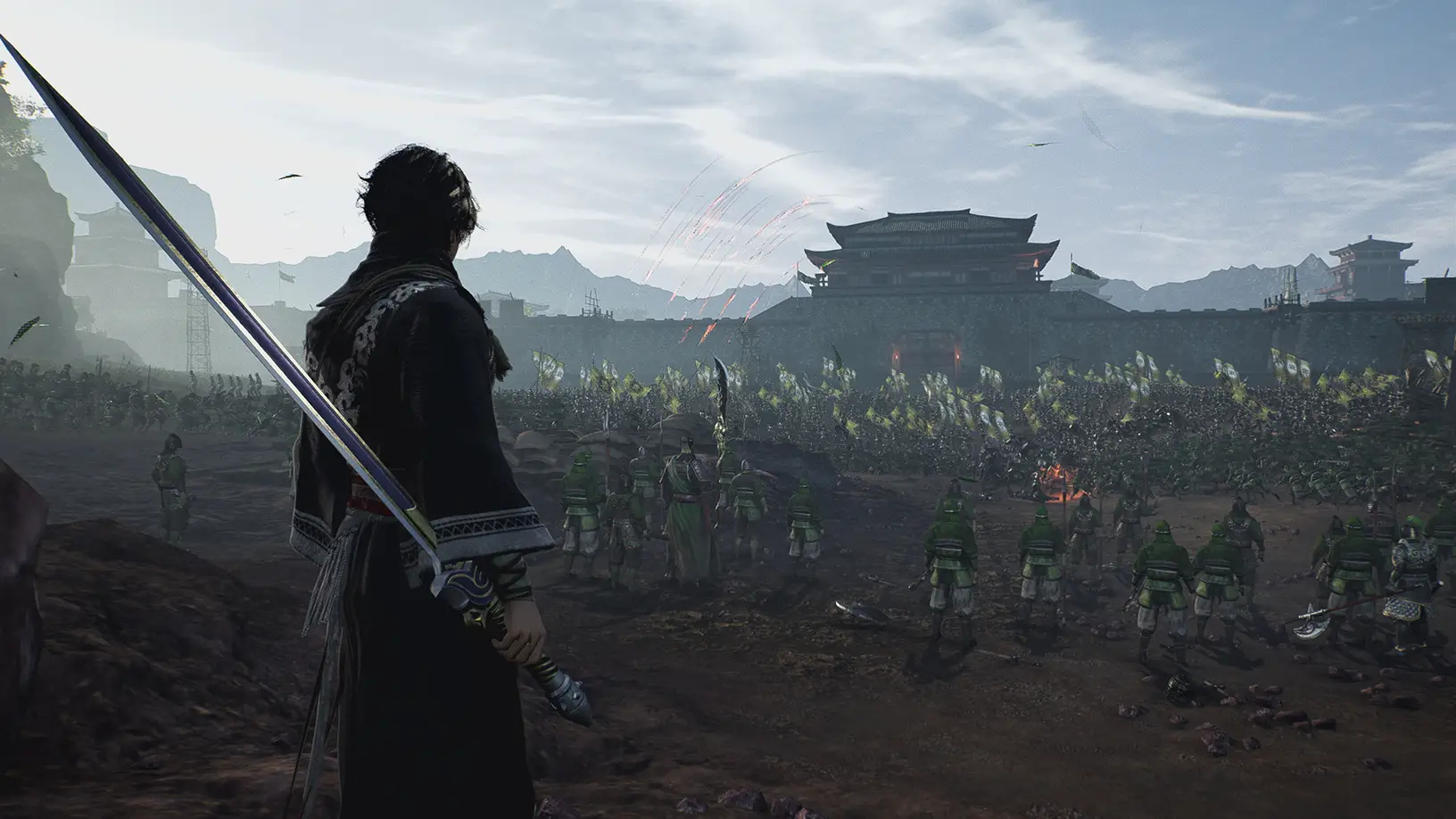 Dynasty Warriors Origins demo akan dirilis Jumat depan - Dynasty ...
