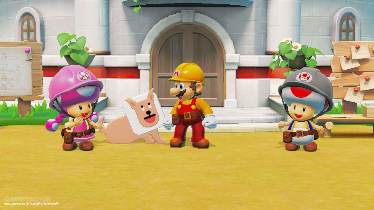 Charts: Super Mario Maker 2 bergerak ke puncak