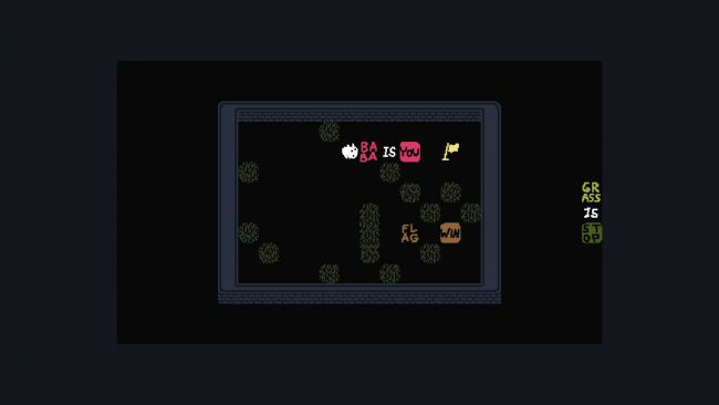 Baba Is You - Game puzzle super kreatif dan out of the box Review ...