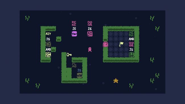 Baba Is You - Game puzzle super kreatif dan out of the box Review ...