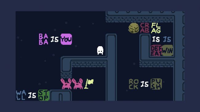 Baba Is You - Game puzzle super kreatif dan out of the box Review ...