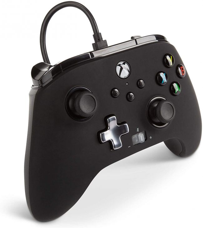 PowerA Enhanced Wired Controller untuk Xbox Series - PowerA Enhanced ...
