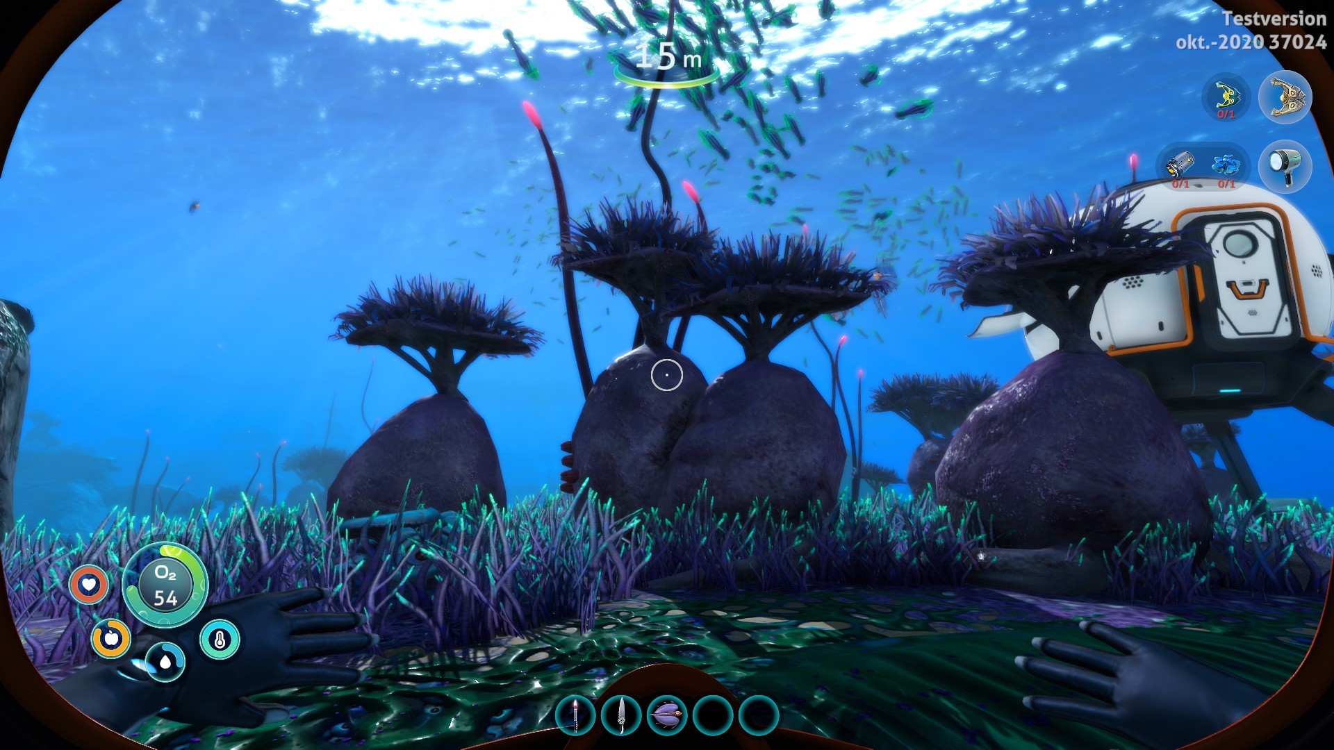 Subnautica: Below Zero Review - Gamereactor