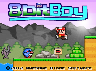 8-Bit Boy - Gamereactor Indonesia