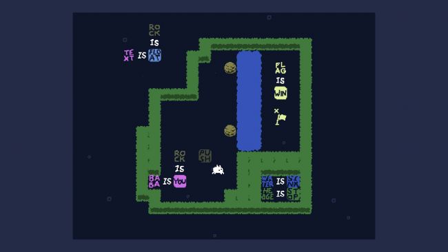 Baba Is You - Game puzzle super kreatif dan out of the box Review ...