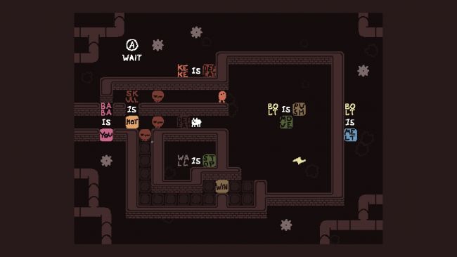 Baba Is You - Game puzzle super kreatif dan out of the box Review ...