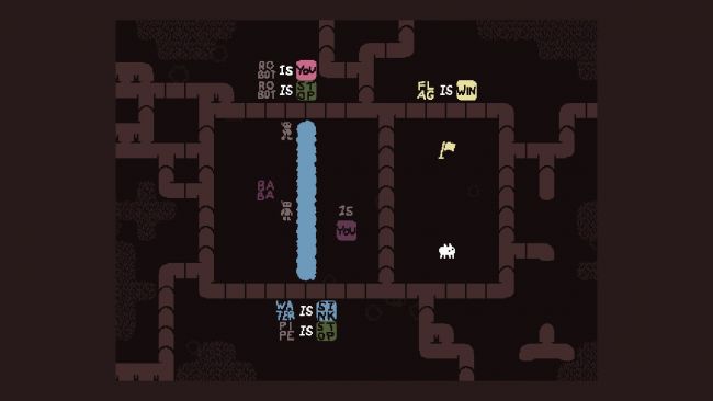 Baba Is You - Game puzzle super kreatif dan out of the box Review ...