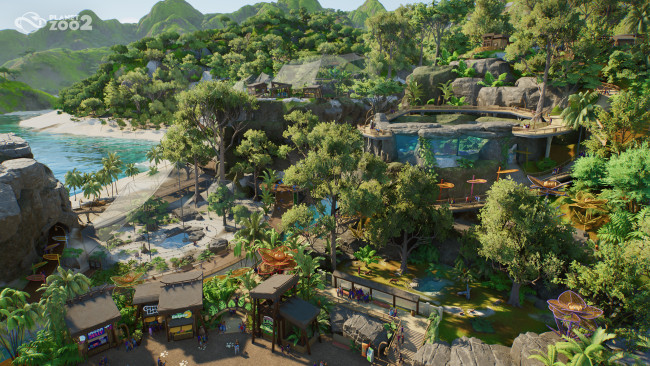 Frontier mengumumkan Planet Zoo 2, diluncurkan di PC dan konsol pada ...