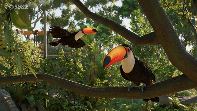 Frontier mengumumkan Planet Zoo 2, diluncurkan di PC dan konsol pada ...