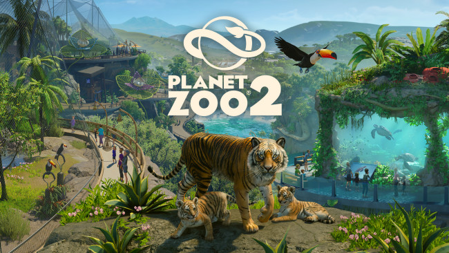 Frontier mengumumkan Planet Zoo 2, diluncurkan di PC dan konsol pada ...