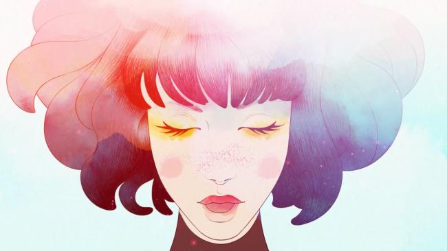 GRIS Review - Gamereactor