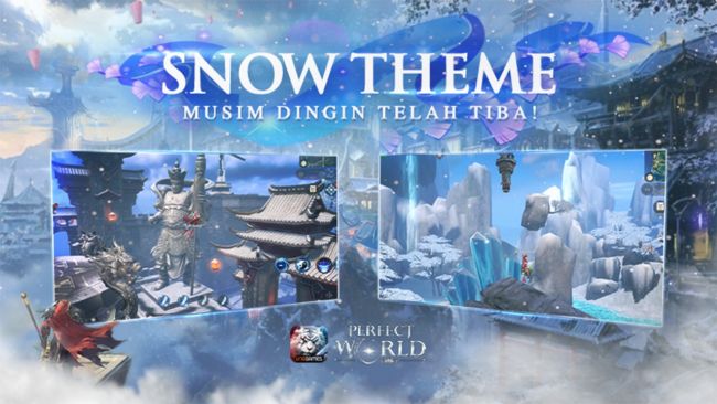 Perfect World Mobile dirilis dengan hadirkan class dan tema baru