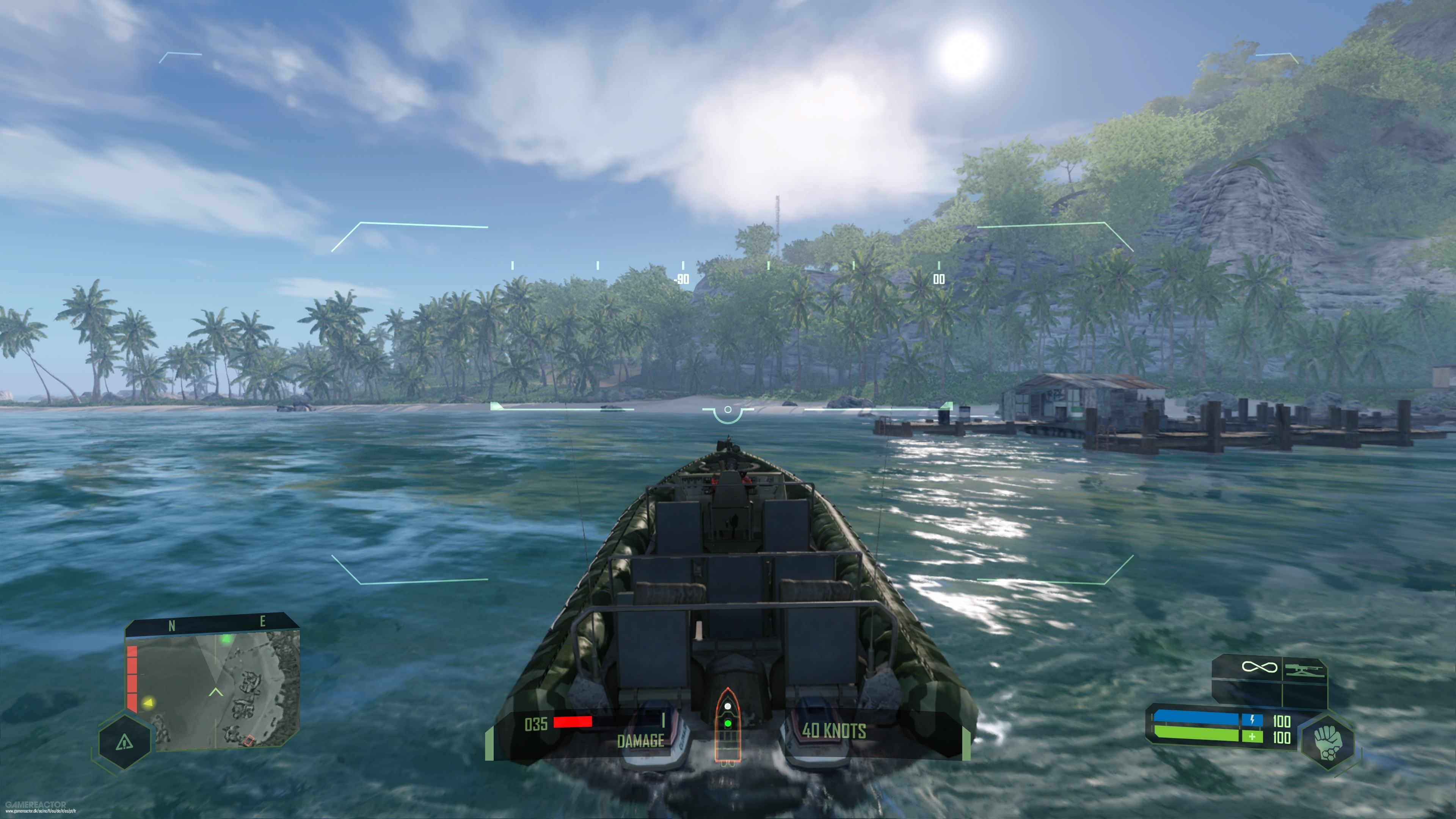 Crysis Remastered Review - Gamereactor