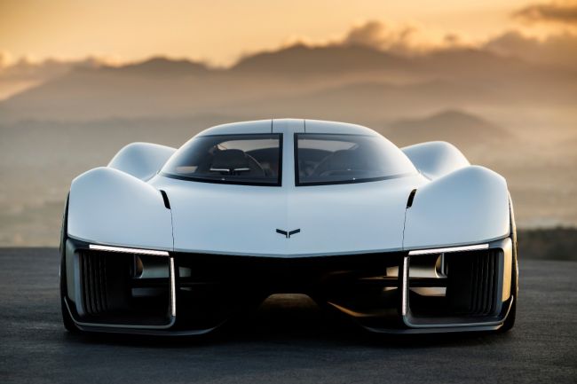 General Motors menghadirkan model konsep baru yang terinspirasi dari ...