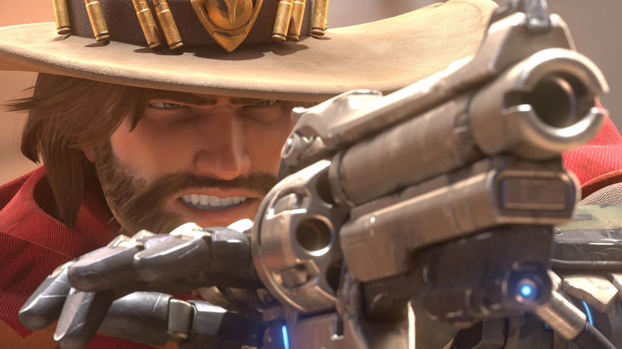 Blizzard mengumumkan nama baru untuk McCree - Overwatch - Gamereactor