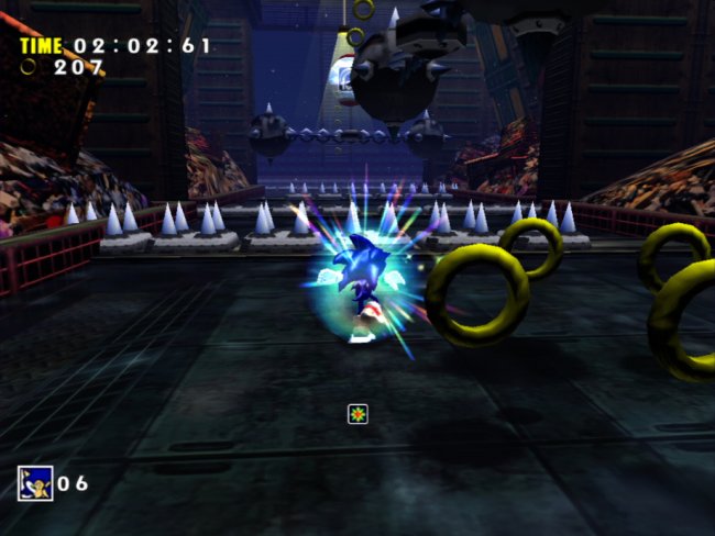 Sonic Adventure - Gamereactor Indonesia