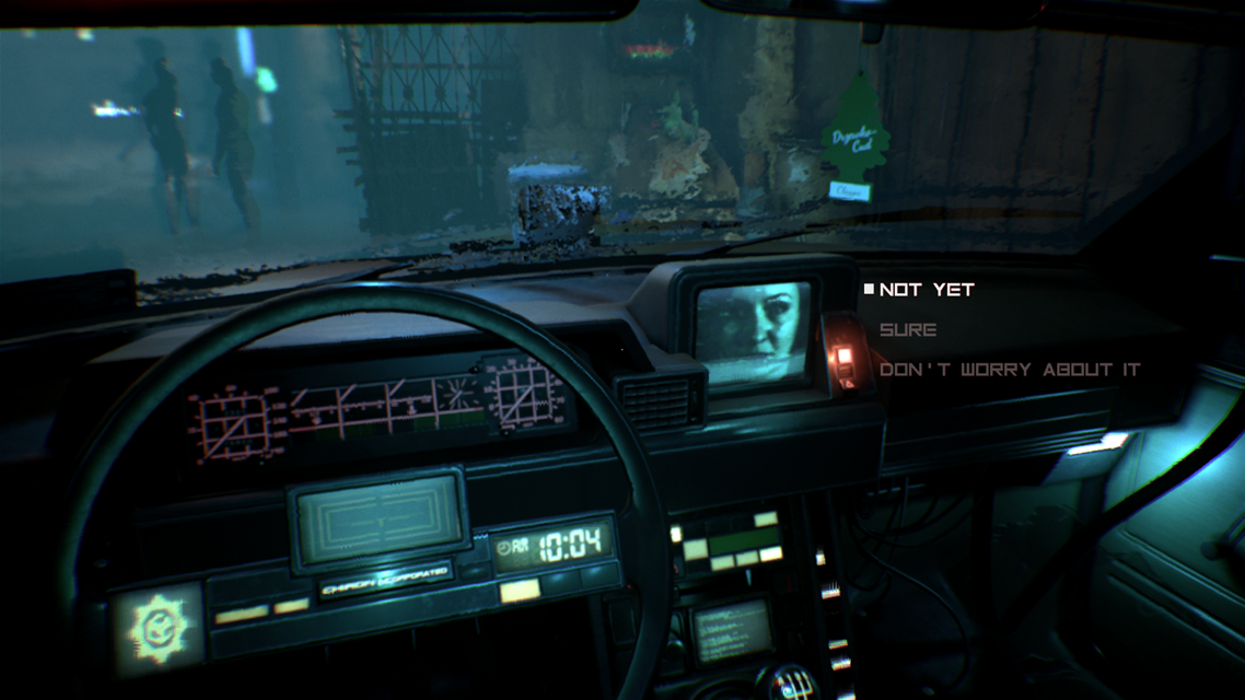 Observer - Gamereactor Indonesia