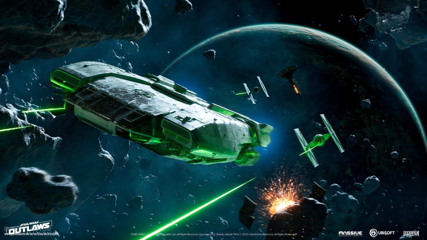 Disney merilis peta galaksi Star Wars resmi - - Gamereactor
