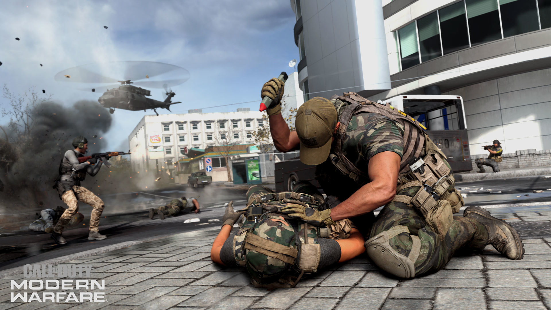 Inilah detail penuh dari Spec Ops Mode COD: Modern Warfare - Call of ...