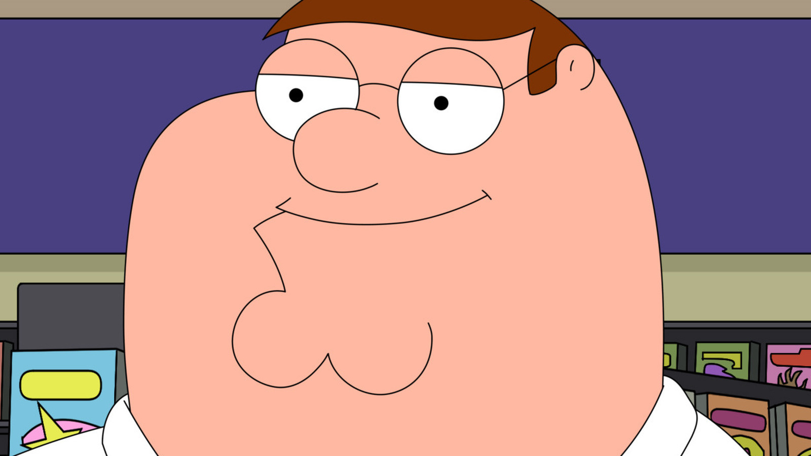 Inilah cara Peter Griffin menjadi bentuk pertarungan untuk Fortnite