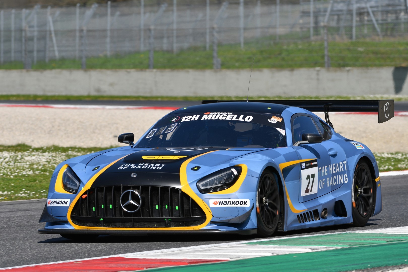 Mercedes-AMG bergabung kembali dengan FIA World Endurance Championship ...