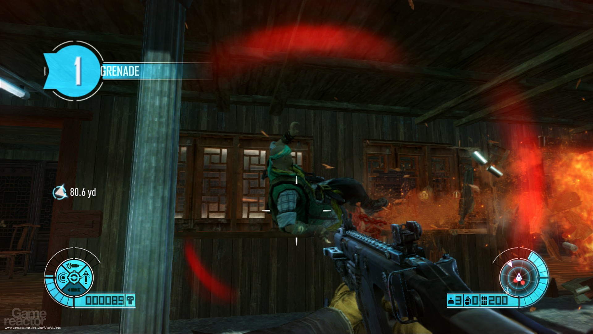 Bodycount - Gamereactor Indonesia