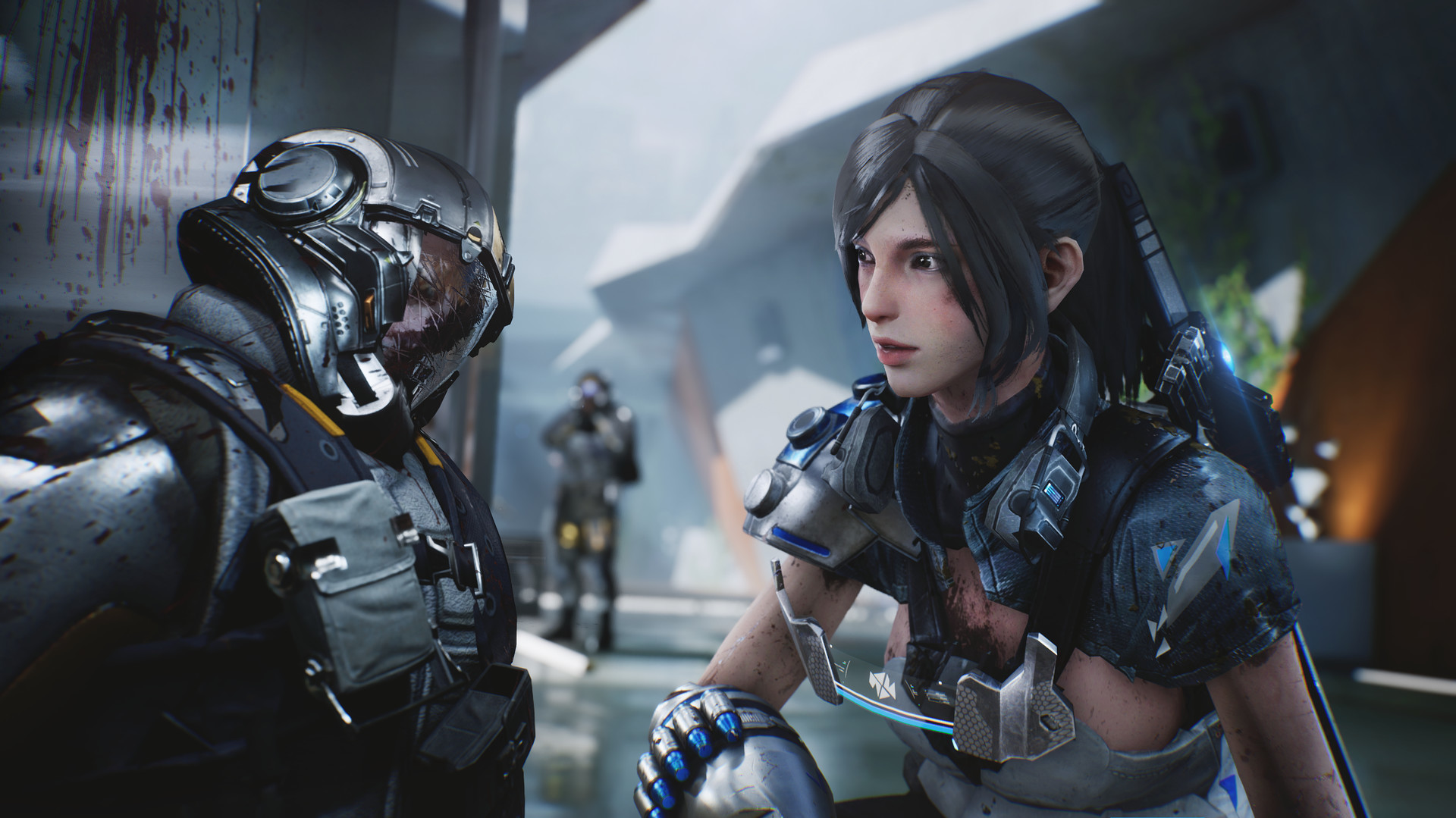 Bright Memory Review - Gamereactor