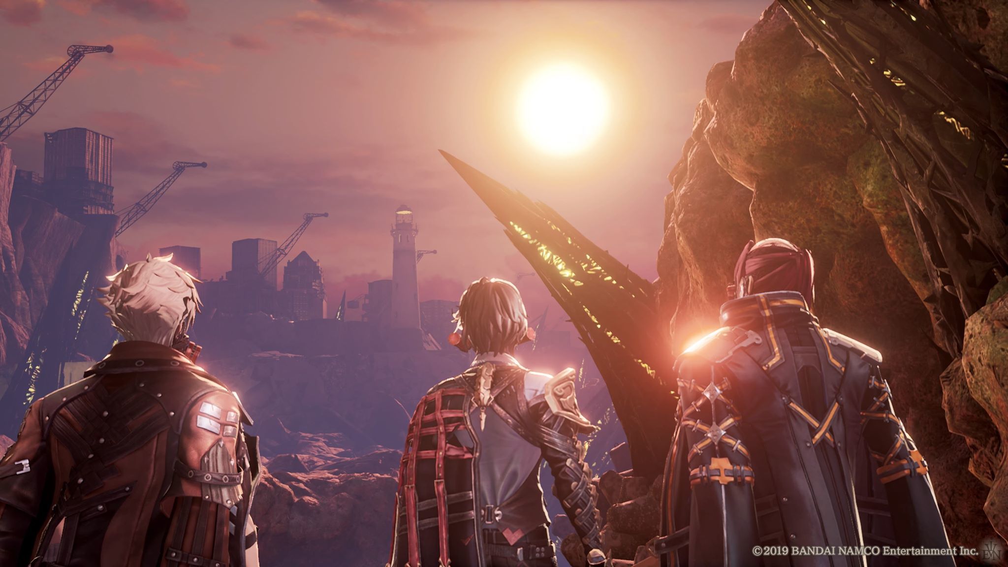 Code Vein Review - Gamereactor