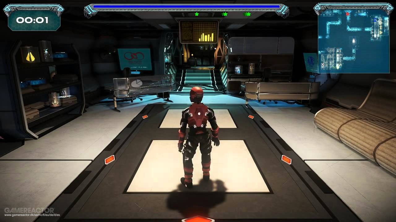 Project Temporality - Gamereactor Indonesia