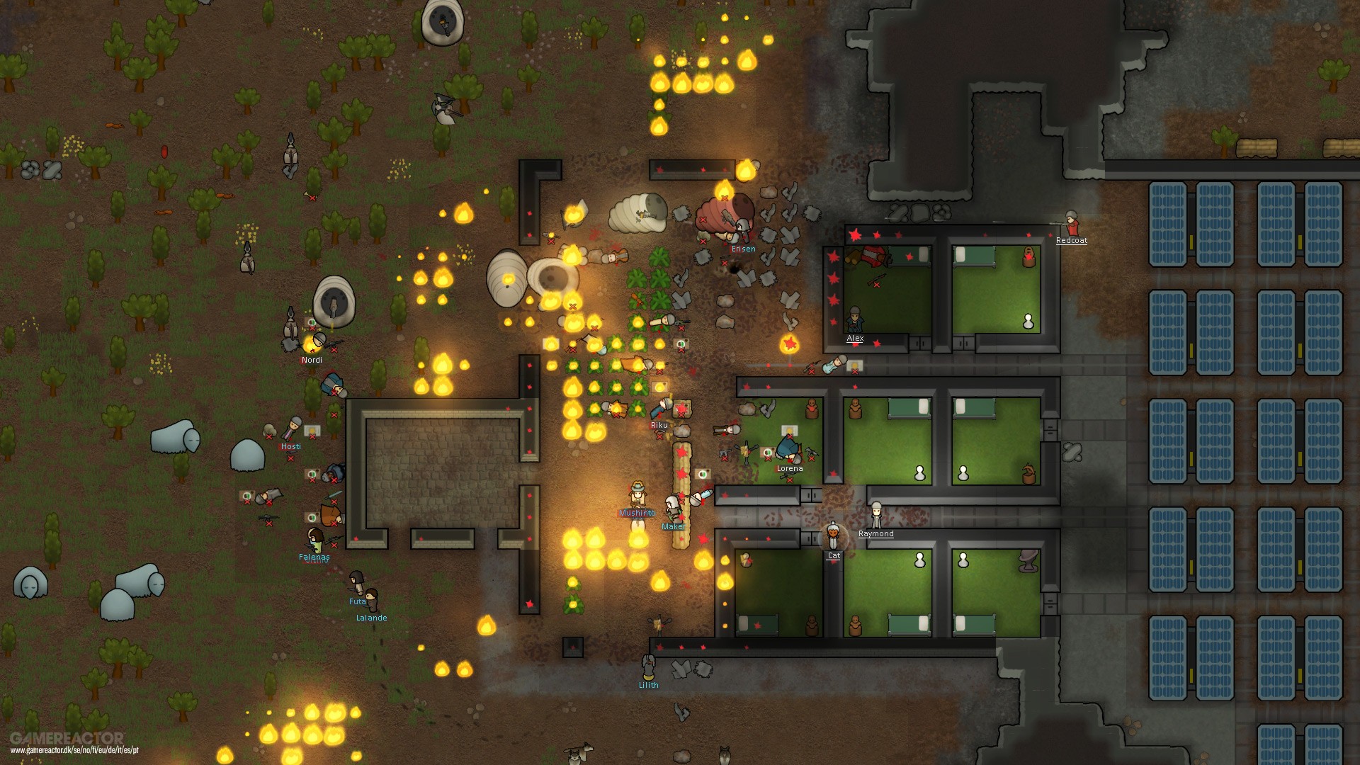 RimWorld Review - Gamereactor