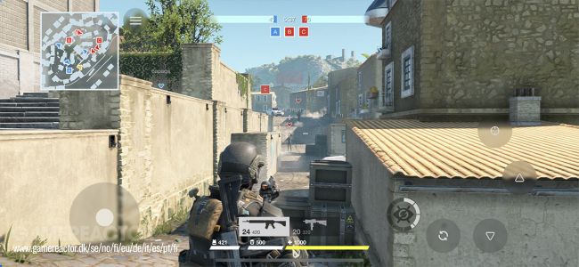 Battle Prime Review - Gamereactor