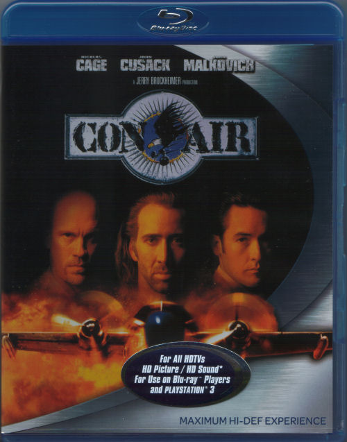 Con Air - Gamereactor Indonesia