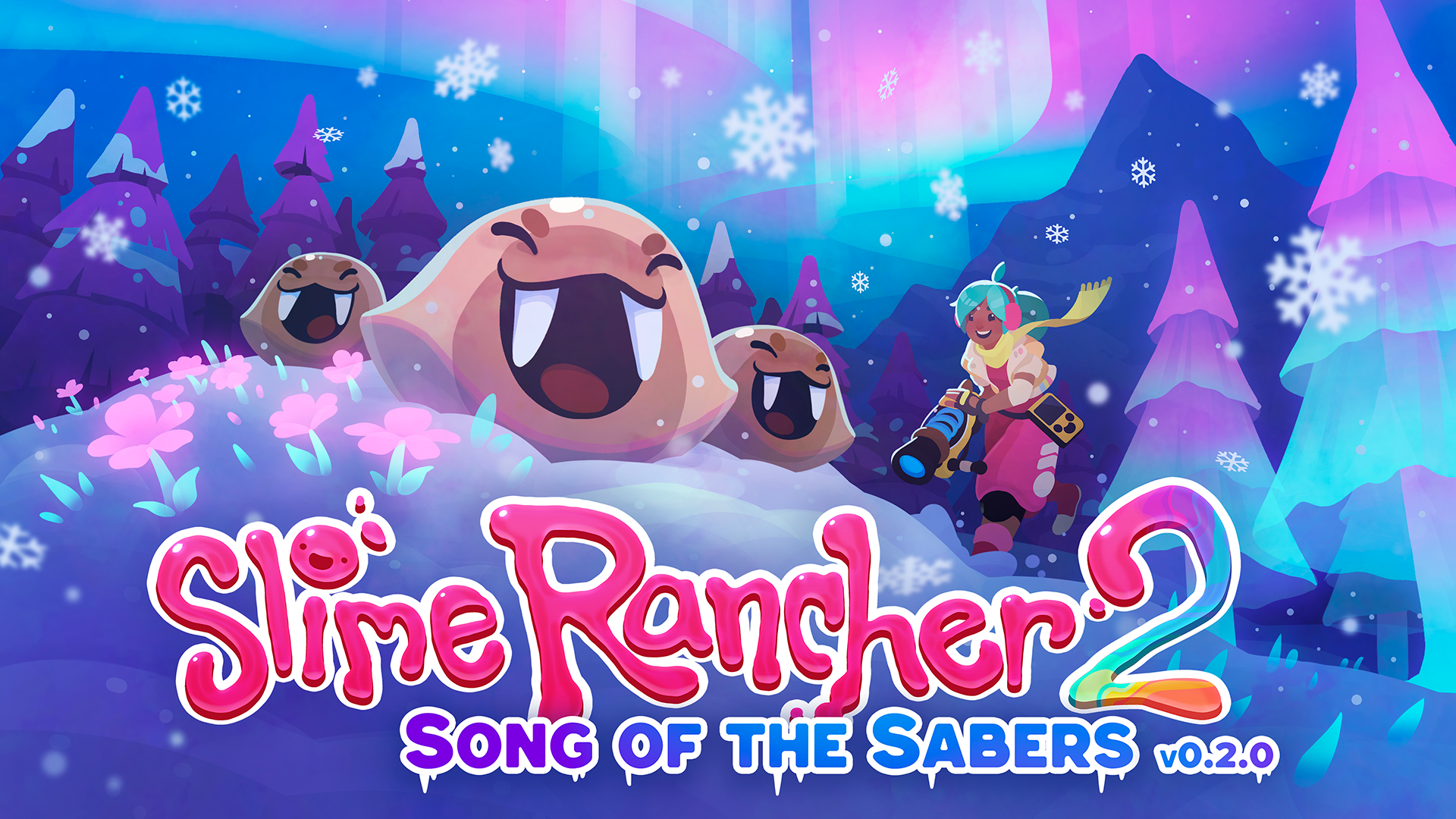 Pembaruan Lagu Saber Slime Rancher 2 ada di sini