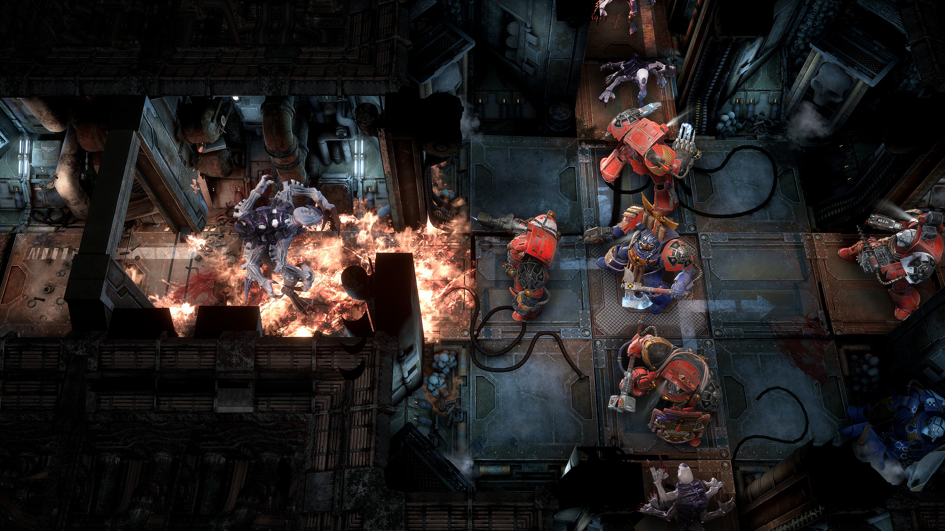 Space Hulk: Tactics Review - Gamereactor