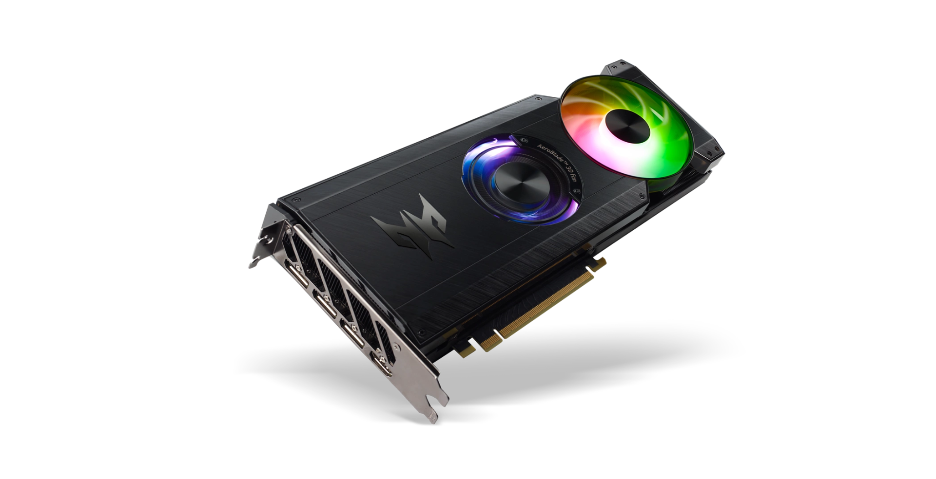 Acer Predator BiFrost Intel Arc A770 OC - - Gamereactor