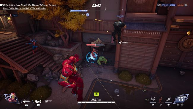 Kami telah memainkan Marvel Rivals: Bisakah itu Mengambil Tembakan pada ...