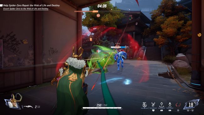 Kami telah memainkan Marvel Rivals: Bisakah itu Mengambil Tembakan pada ...