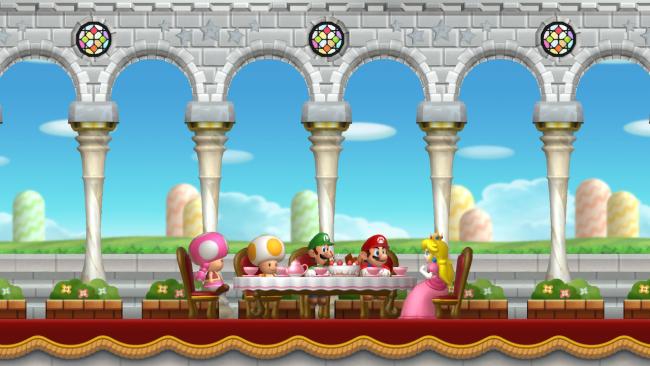 New Super Mario Bros. U Deluxe Review - Gamereactor