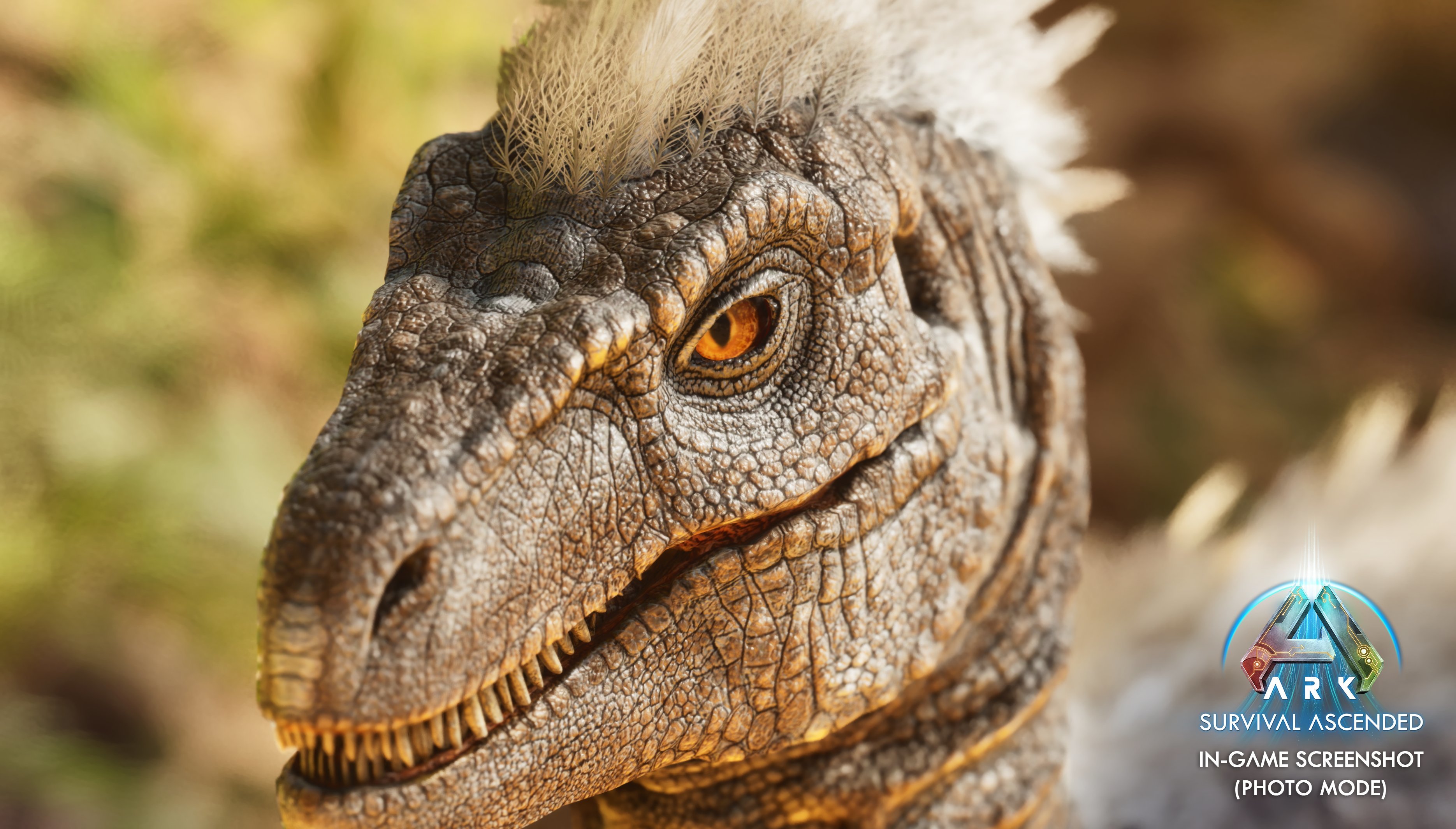 Berikut screenshot pertama dari Ark: Survival Ascended